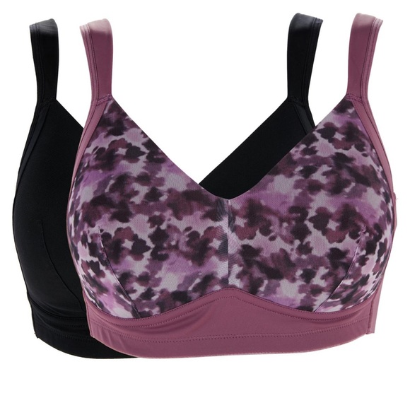 Rhonda Shear | Intimates & Sleepwear | Rhonda Shear 2pack Molded Cup ...